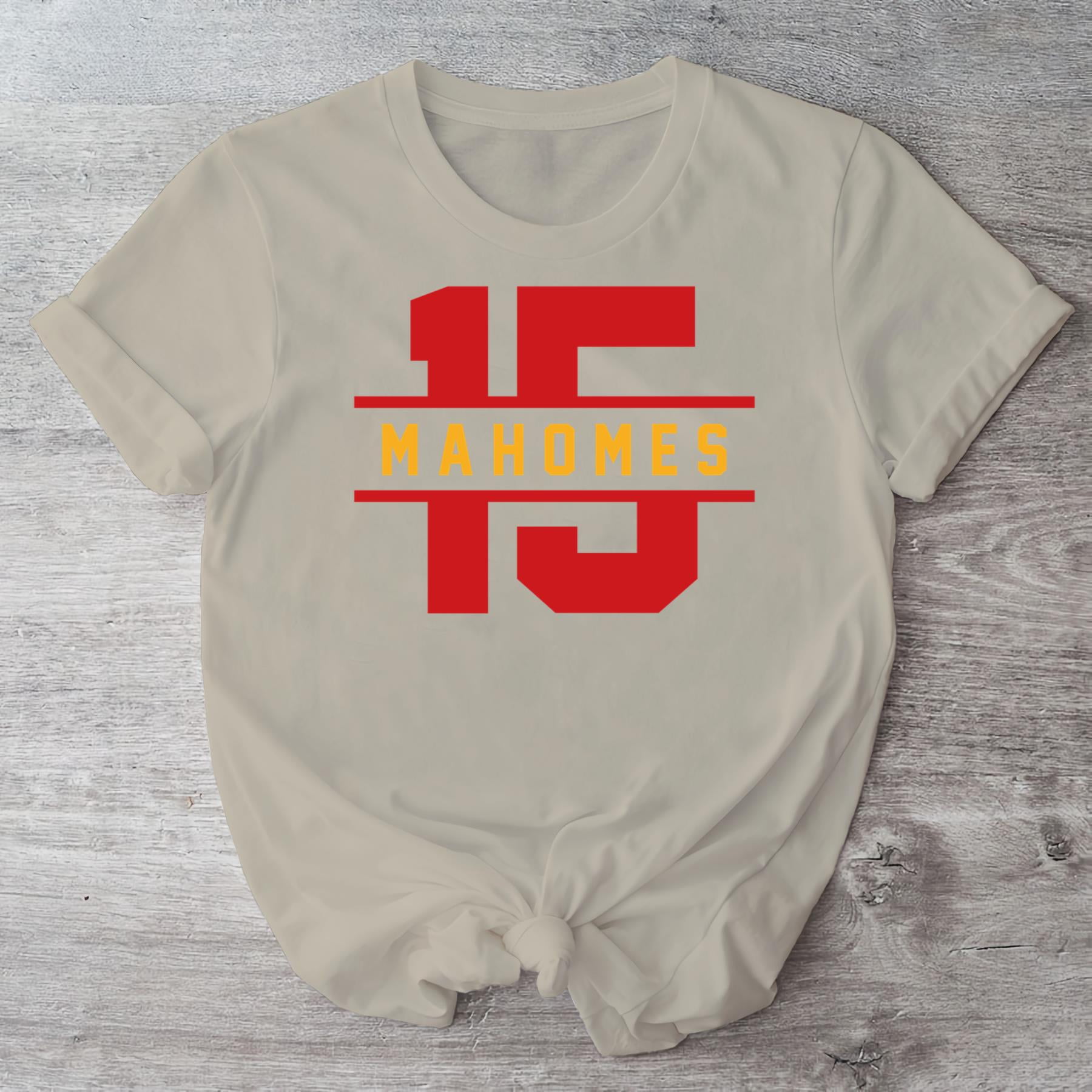 Championship Football Tribute Shirt, Star Quarterback Graphic Shirt ...