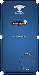 Championship Invitational Pool Table Cloth Replacement Kit for 7 FT ...