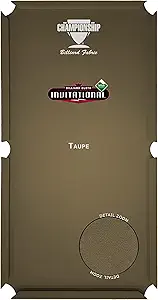 Championship Invitational Pool Table Cloth Replacement Kit for 7 FT ...