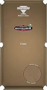 Championship Invitational Pool Table Cloth Replacement Kit for 8 FT ...