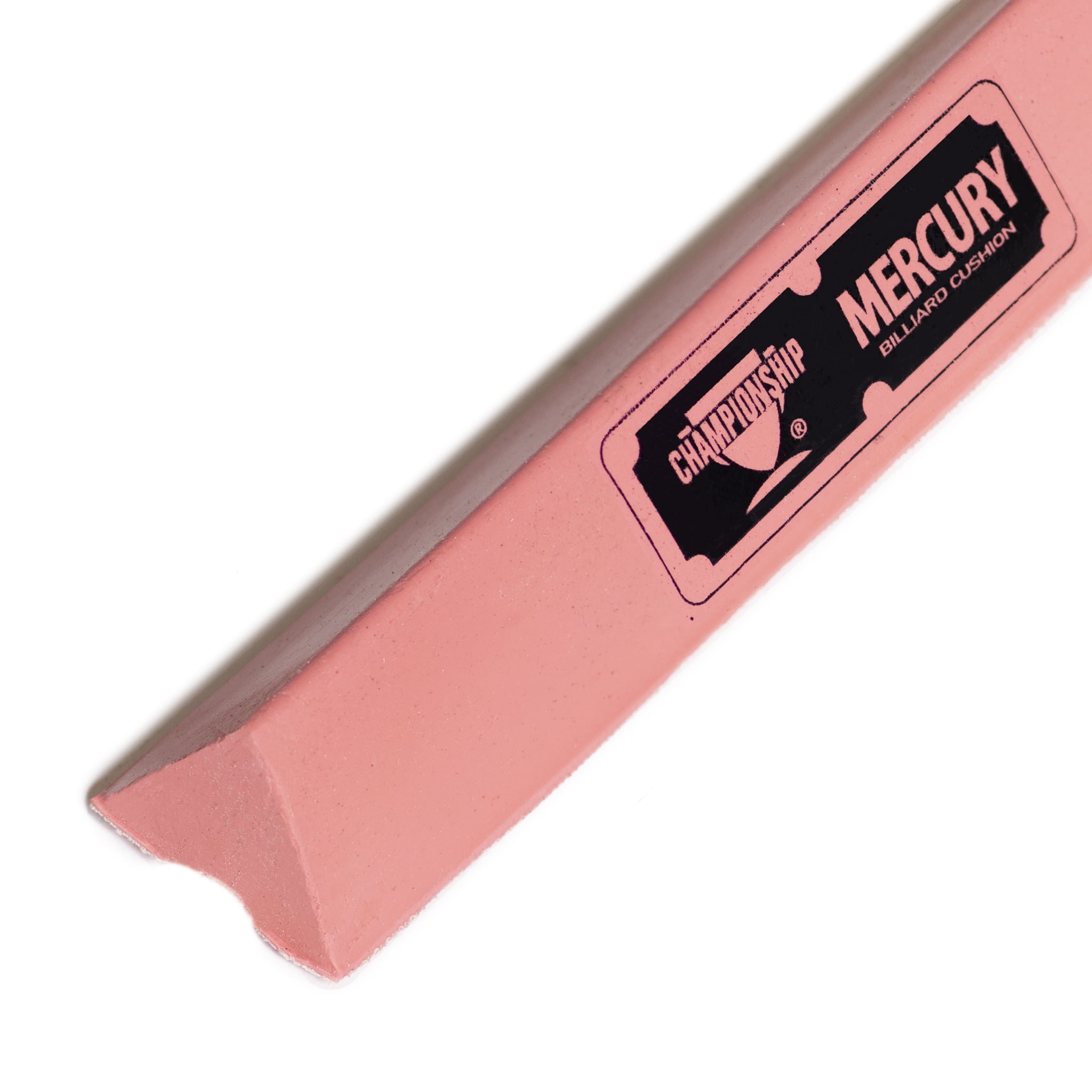 Championship Mercury K66 Pool Billiard Table Rail Rubber Cushions 47 ...