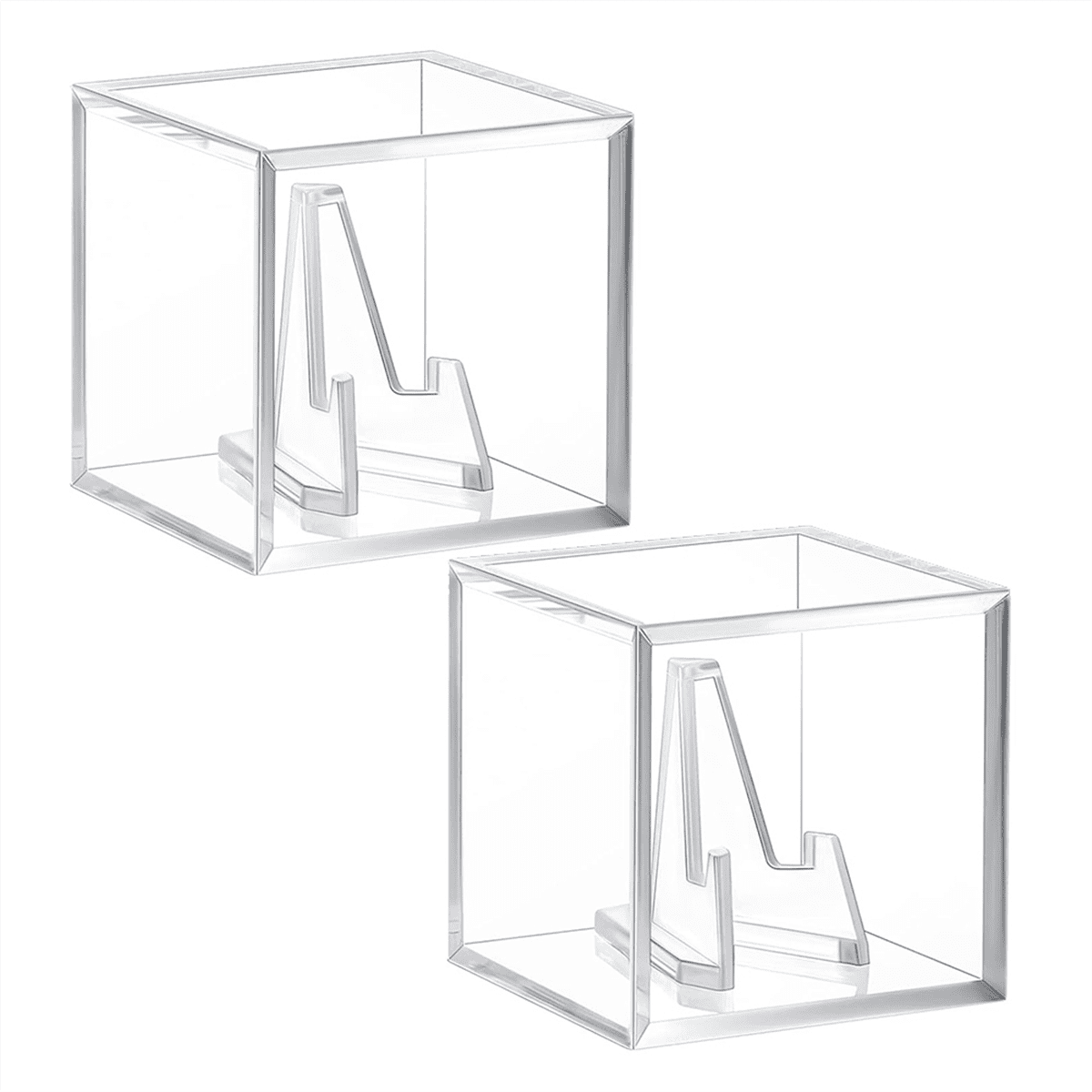 Championship Ring Display Case Clear Acrylic Display Case Mini Acrylic ...