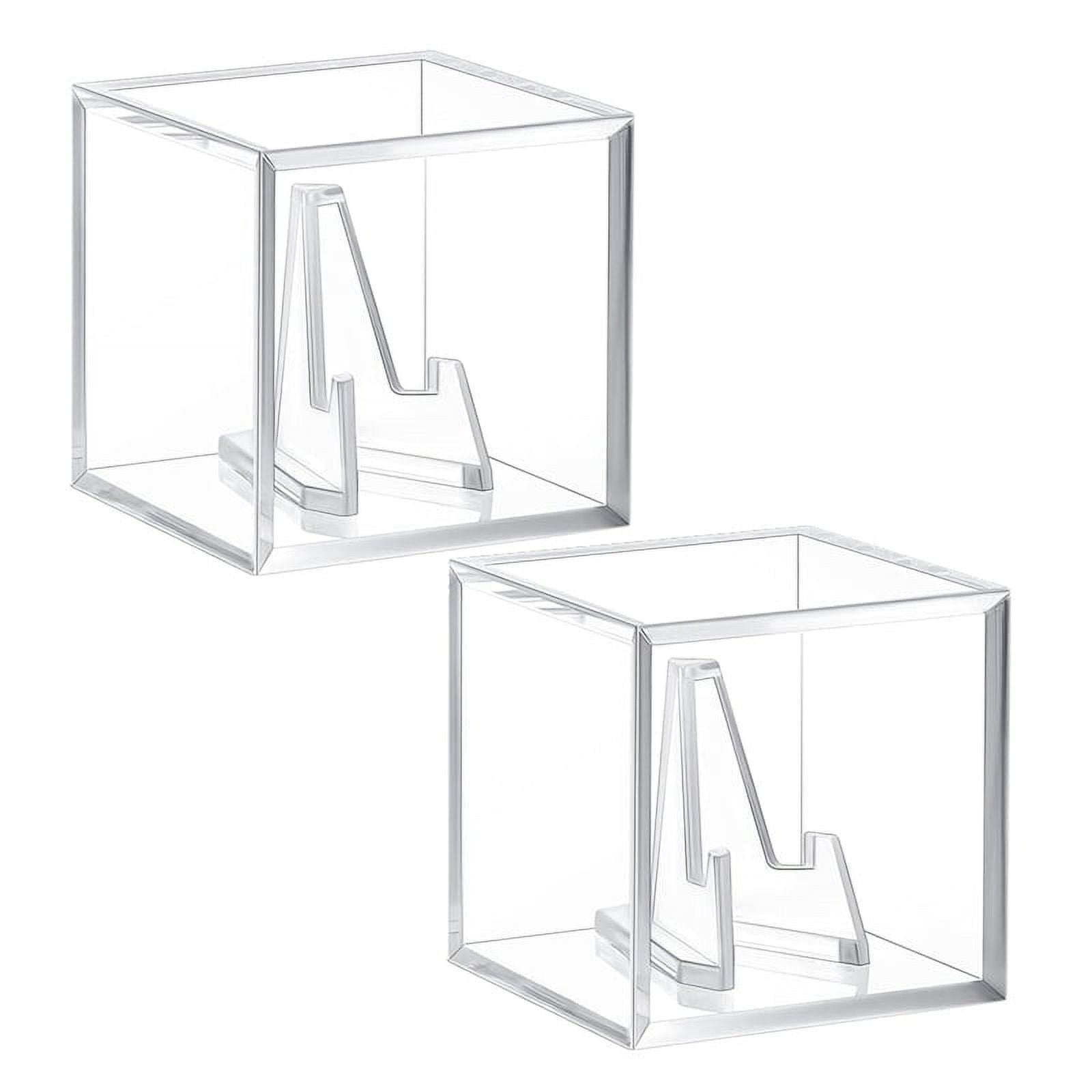Championship Ring Display Case Clear Acrylic Display Case Mini Acrylic ...
