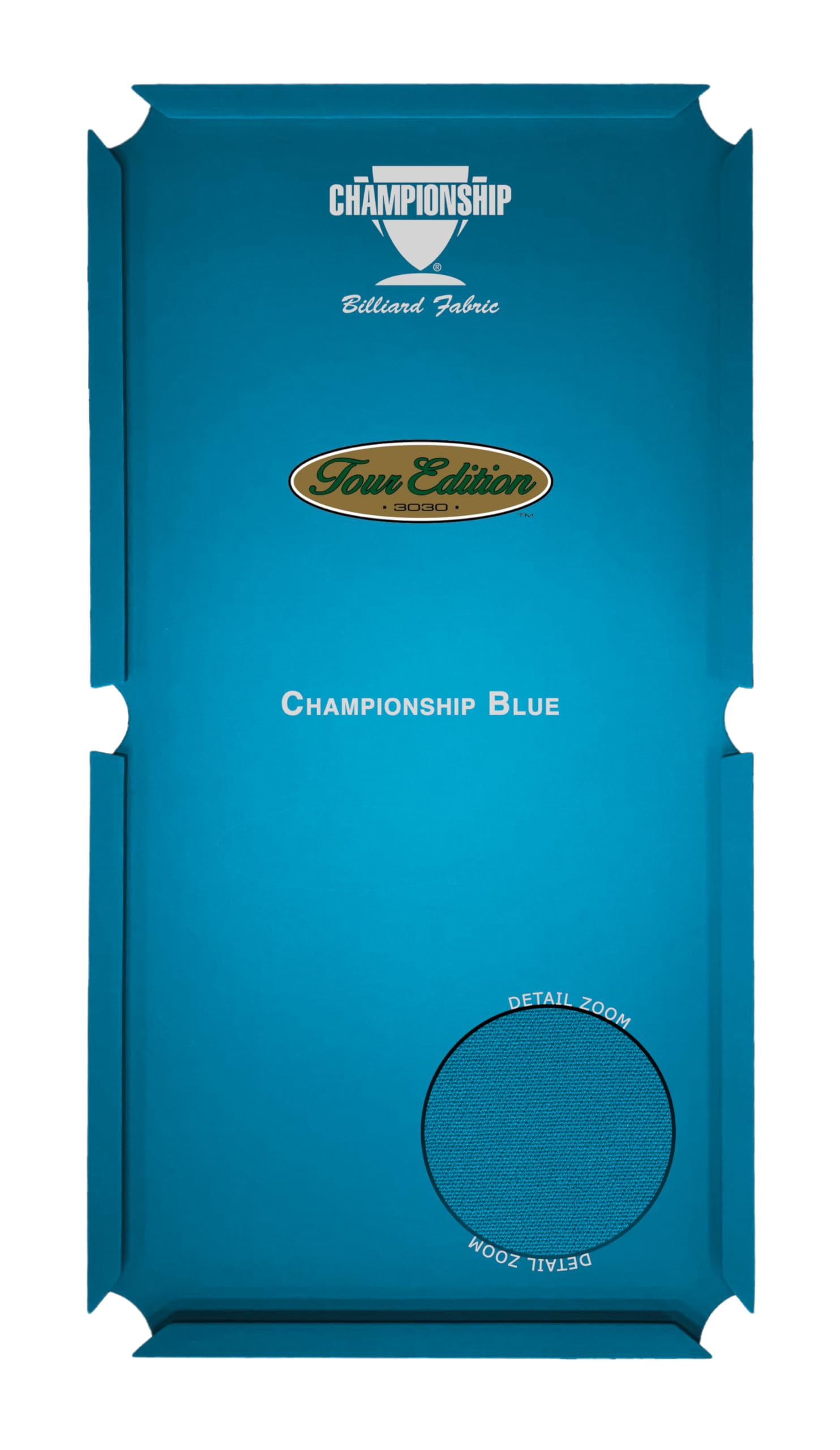 Championship Tour Edition Pool Table Felt, Billiard Table Cloth, Pool ...