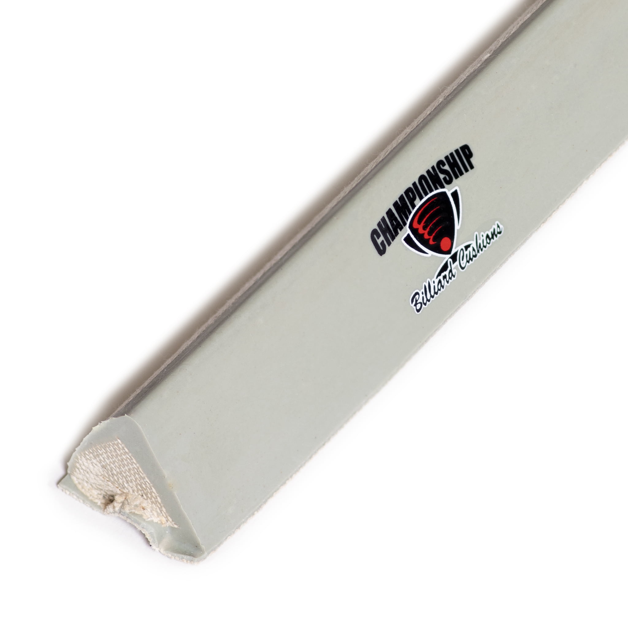 Championship U23 Pool Billiard Table Rail Rubber Cushions 42”, Set of 6 ...