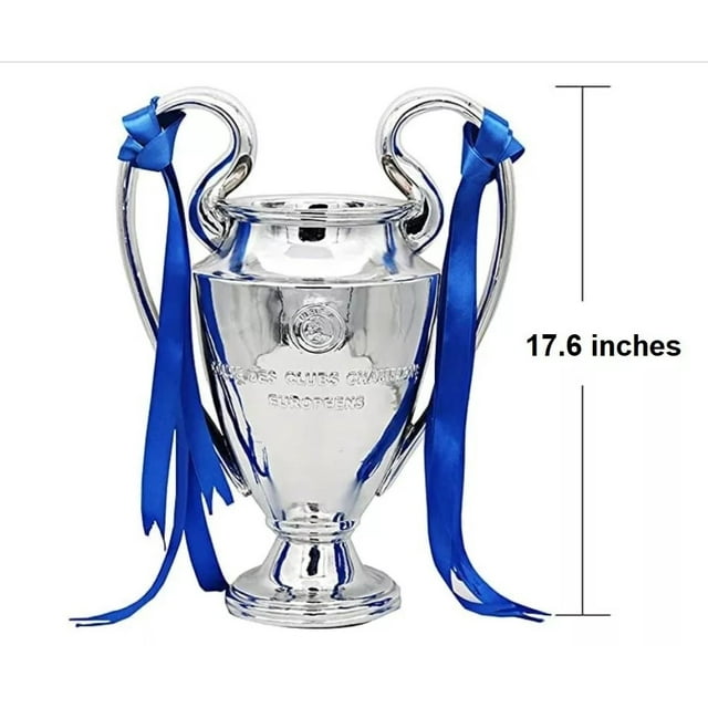 Championship league trophy; with dimensions @ Height 17.6" - Walmart.com