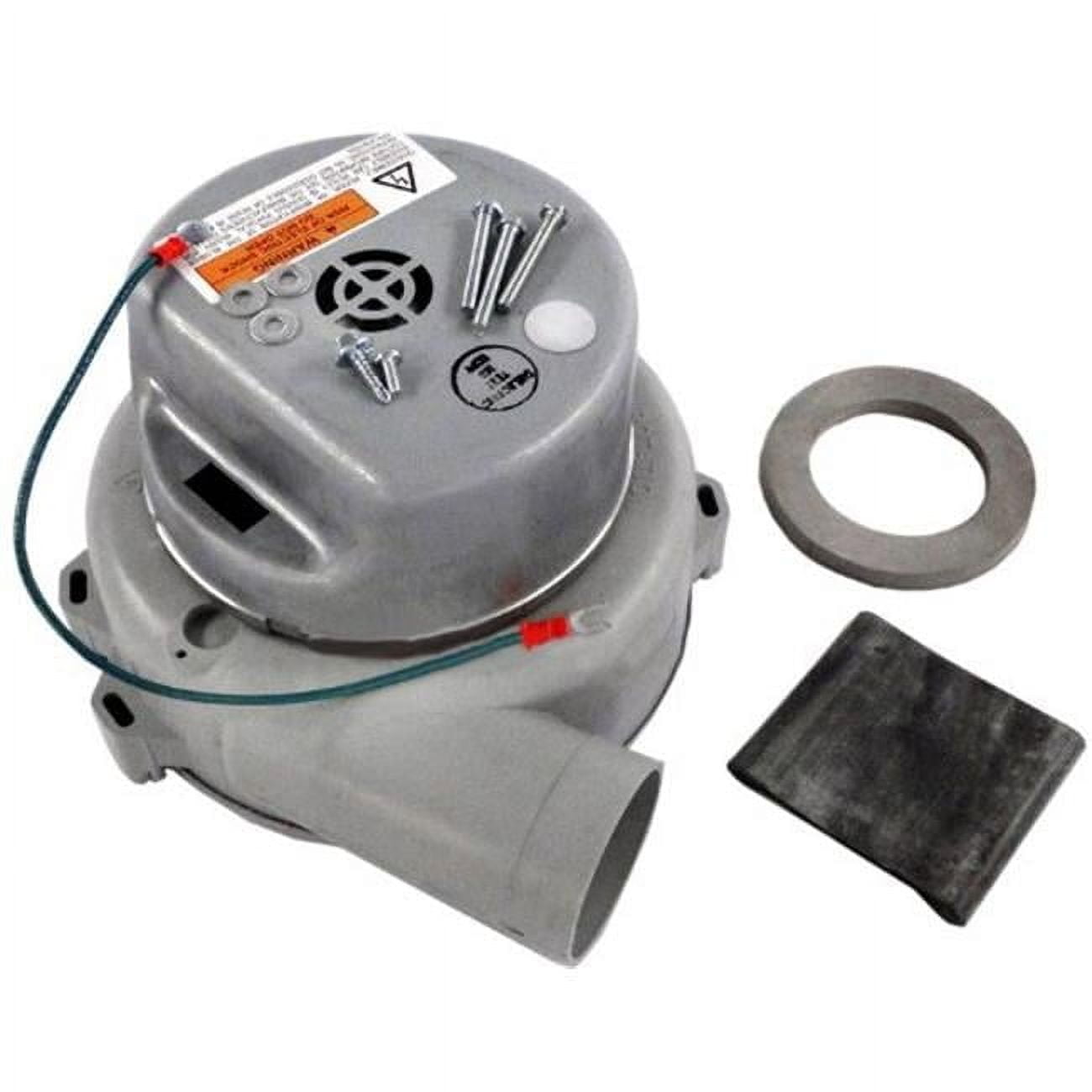 Champlain Plastics Combustion Blower Replacement Kit - Walmart.com