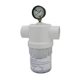 Champlain Plastics Energy Filter With Gauge - Walmart.com