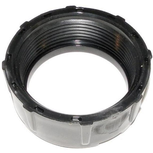 Zodiac 2in. Union Nut Black R0412500 - Walmart Business Supplies