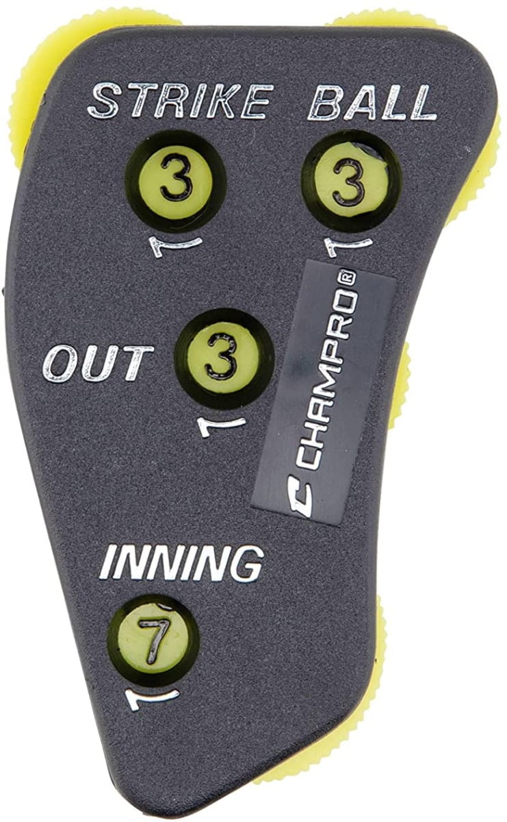 Champro 4-Dial Indicator Each - Walmart.com