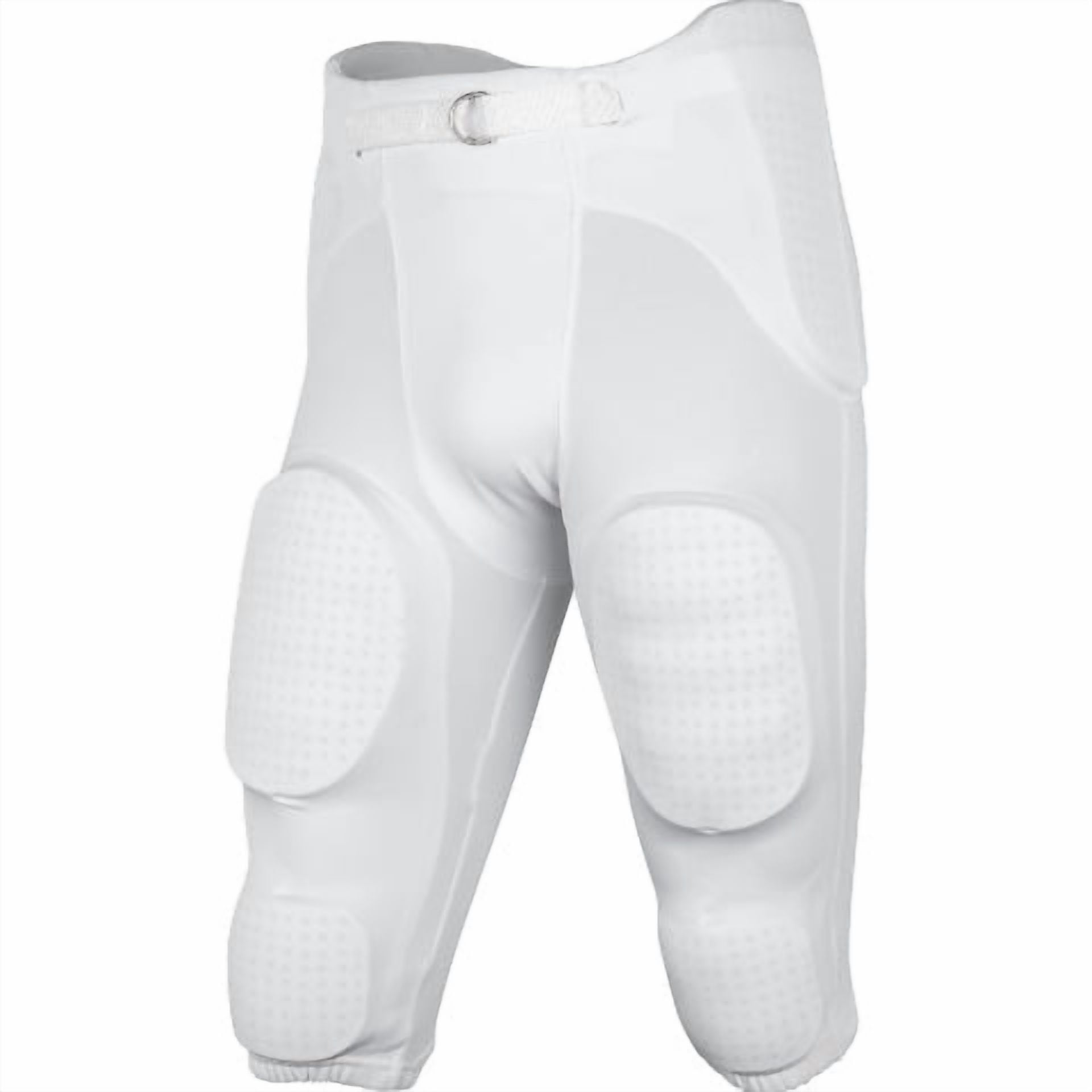 Champro ADULT MEN'S Football Practice Pants with Integrated Pads ...