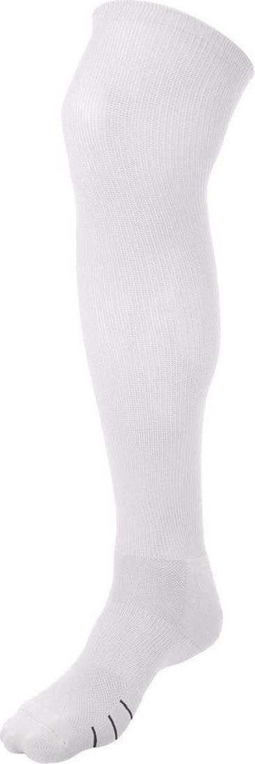 Champro AS11 Over the Knee Sock - White - Walmart.com