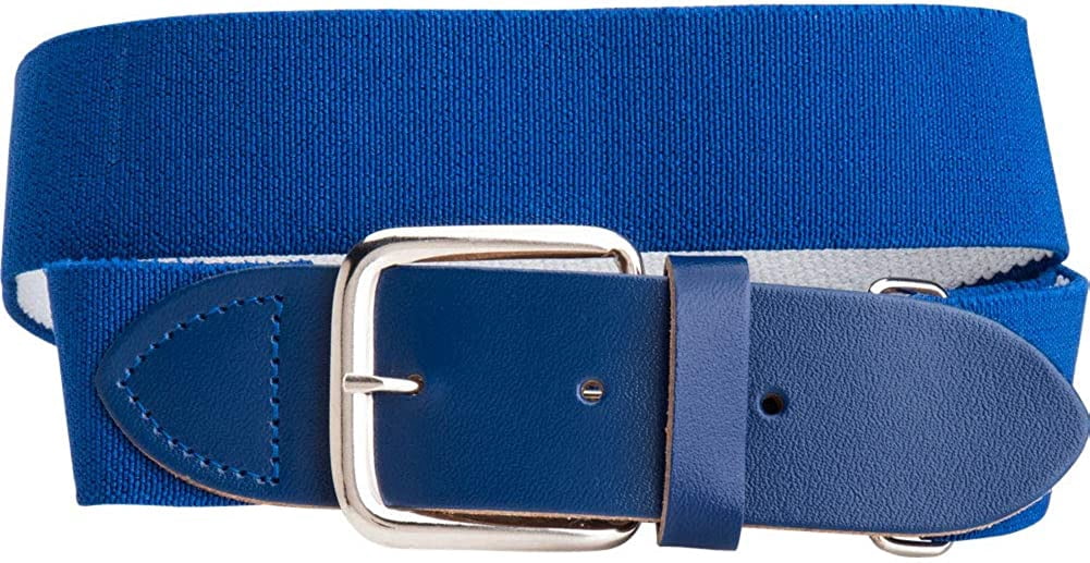 Champro, Baseball Belt, Royal, Adjustable Adult Size 24 to 48 inches ...