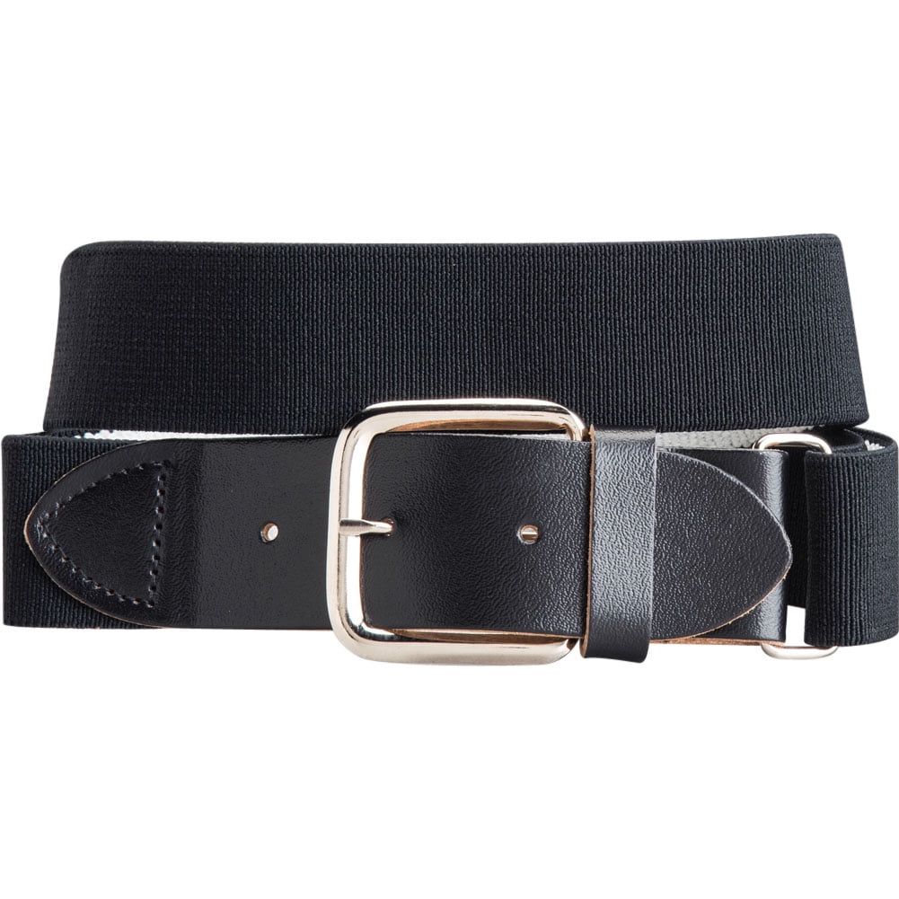 Champro Adult and Youth 1.5" Adjustable MVP Baseball Belt - Walmart.com