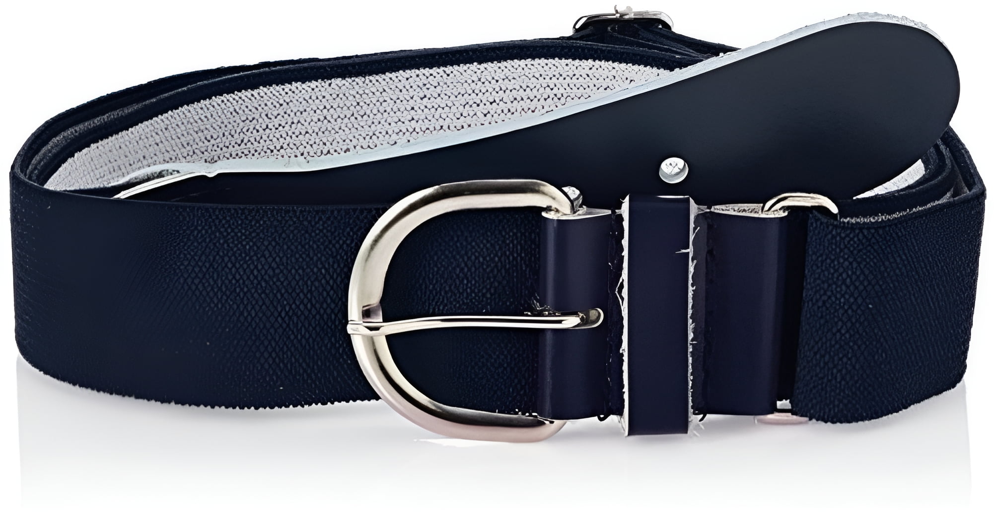 Champro Adjustable Baseball/Softball 1.50" Wide Athletic Belt A062 Navy ...