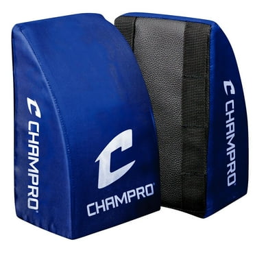 CHAMPRO Heavy-Duty Baseball/Softball Adult Umpire Face Mask with Ergo ...