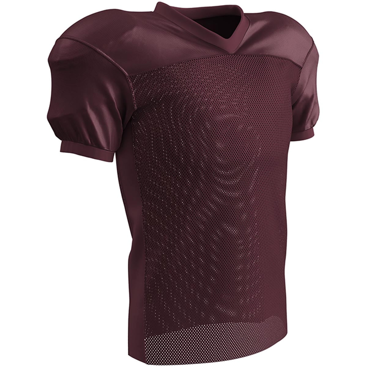 Champro Adult Legend Football Jersey Maroon 2XL - Walmart.com