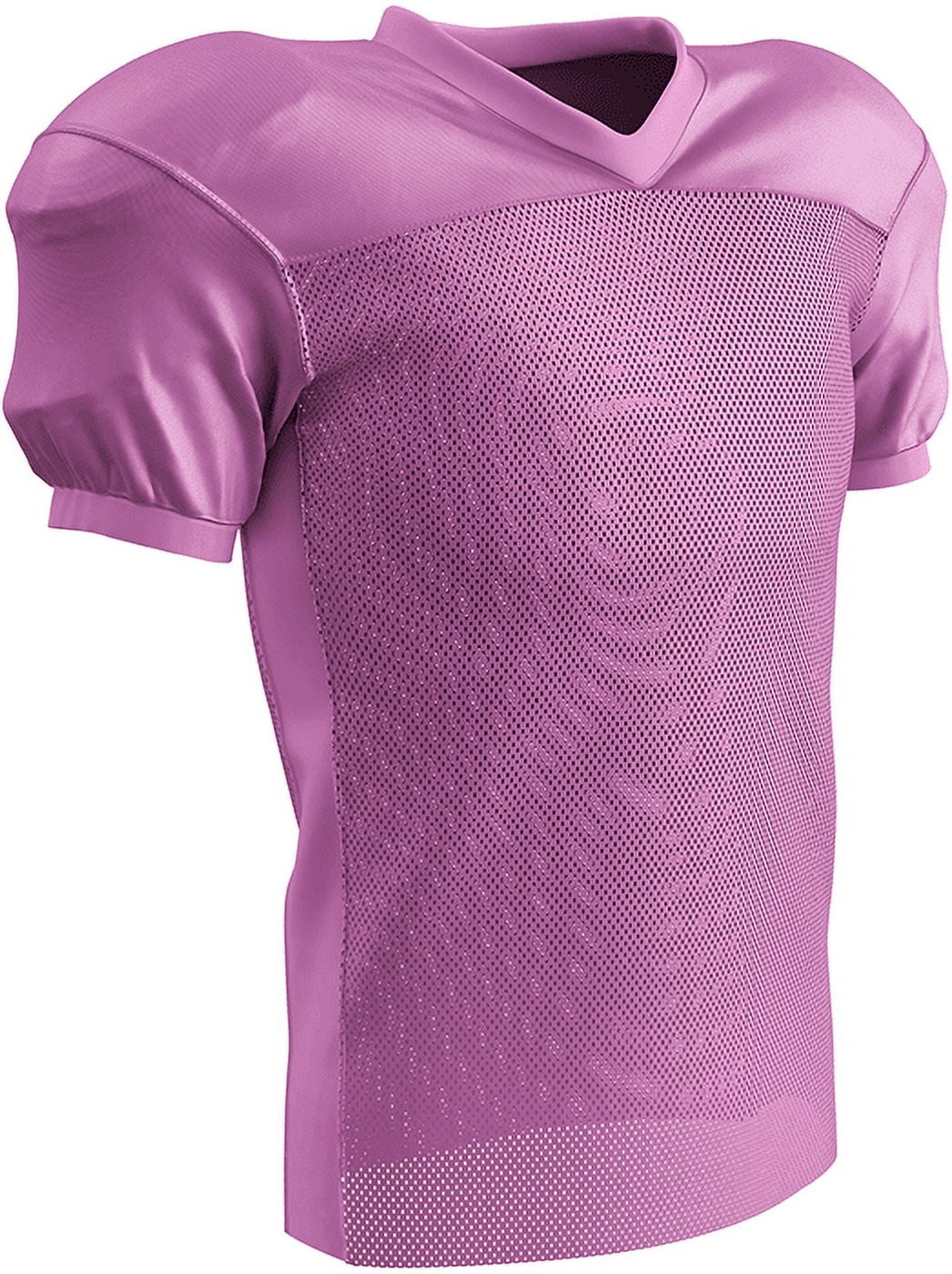Champro Adult Legend Football Jersey Pink Medium - Walmart.com