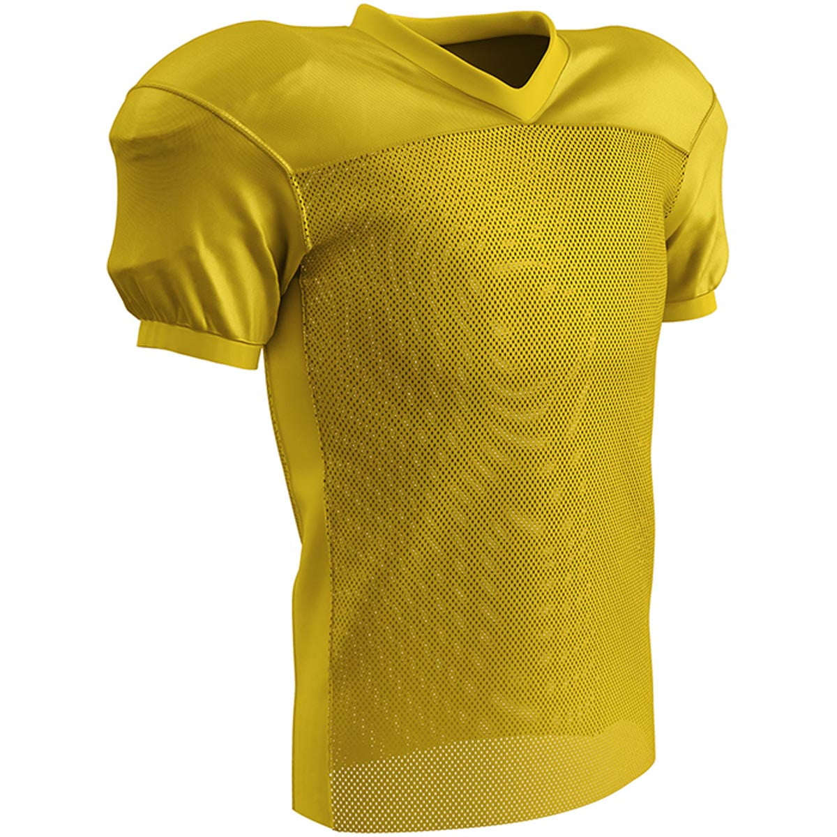 Champro Adult Legend Football Jersey Gold XL - Walmart.com