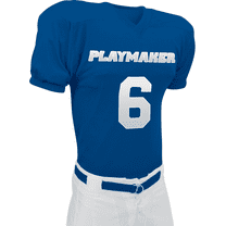 CHAMPRO Kids & Adult Gridiron Porthole Mesh Football Practice Uniform ...