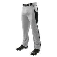 Champro Womens Surge 2 Color Softball Pant Graph Scarlet MED - Walmart.com