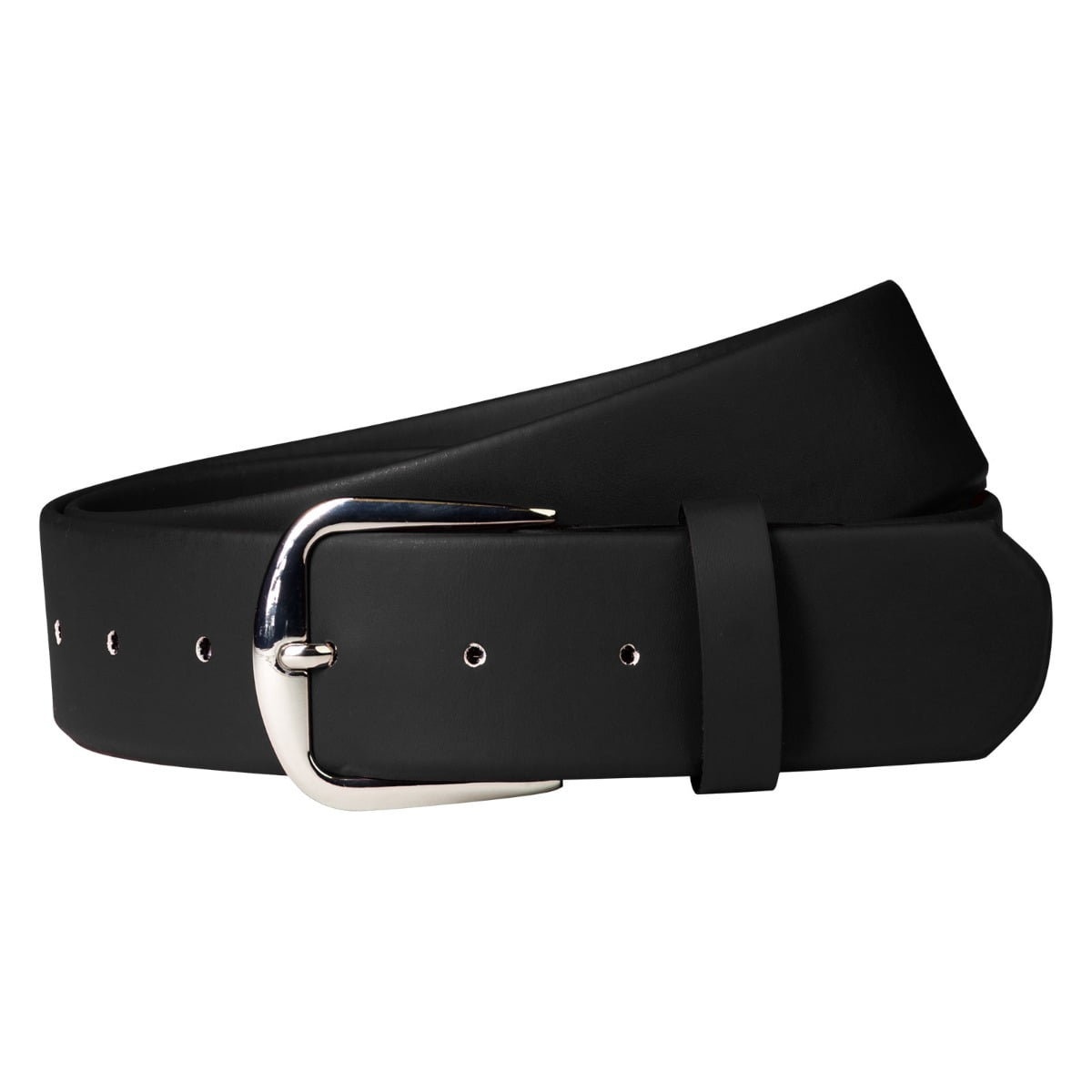 Champro Athletic Stretch Belt Black Large - Walmart.com
