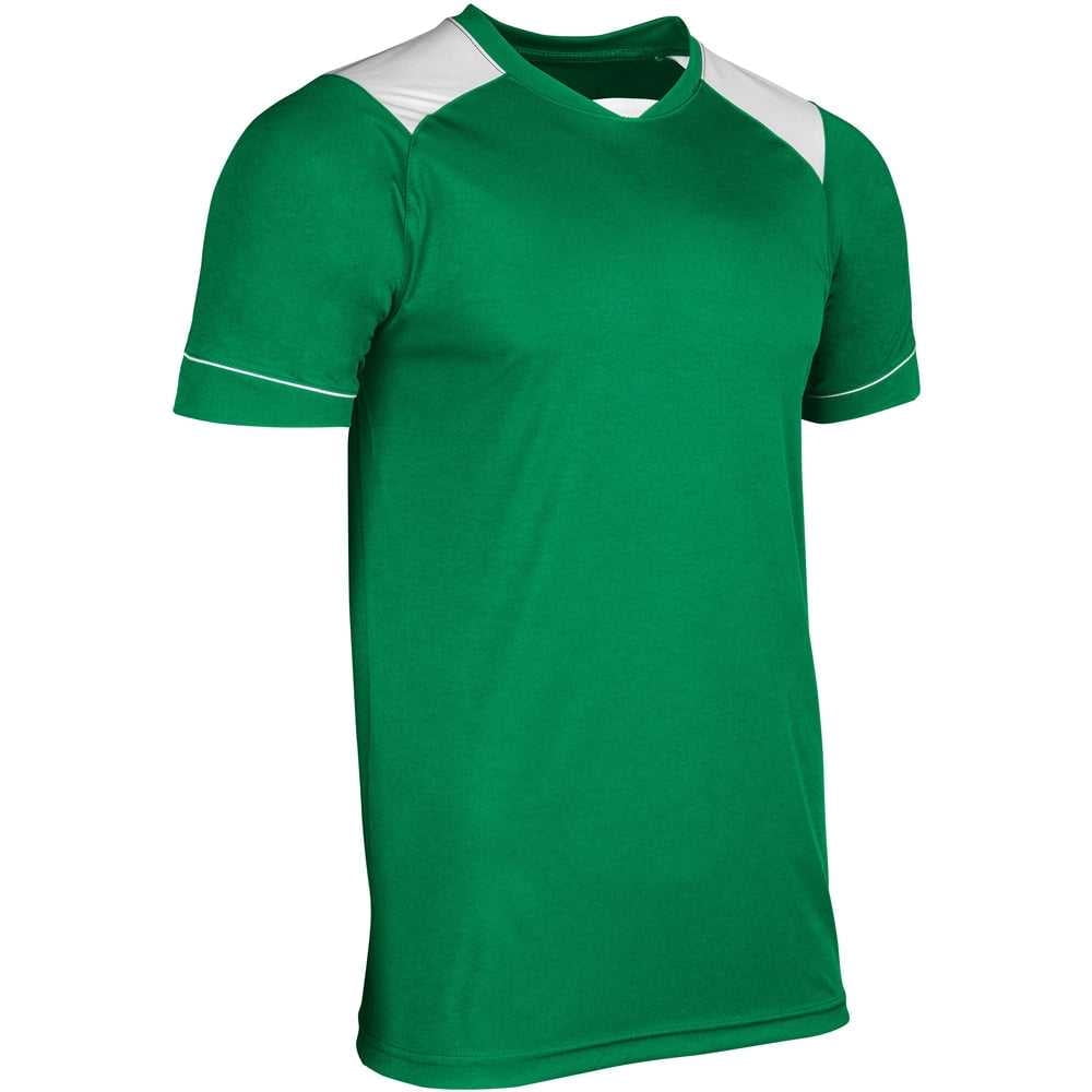 Champro SJ40 Attacker Youth Jersey - Forest Green White - Walmart.com