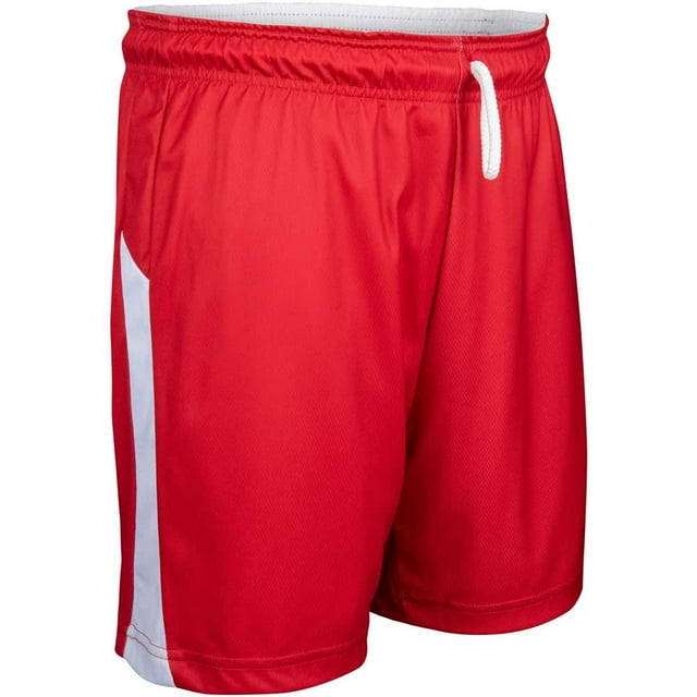 Champro BBS41 Swish Reversible Men's and Youth Basketball Short ...