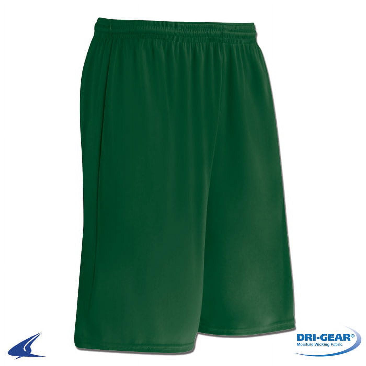 Champro Clutch Basketball Short Women's Forest Green - Walmart.com