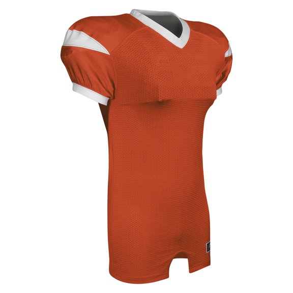 Backer Football Jersey - WHITE BODY, NAVY BODY - 2XL - Walmart.com