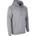 Champro FLH2 Lineup Men's and Youth Fleece Hoodie - Forest Green ...