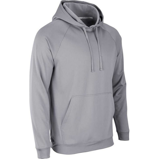 Champro FLH2 Lineup Men's and Youth Fleece Hoodie - Light Blue ...