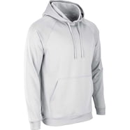 District Men's VIT Fleece Full Zip Hoodie - Walmart.com