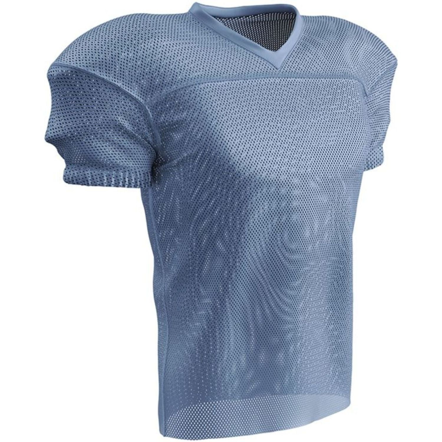 Champro Fire Football Jersey Yth Light Blue X-Large - Walmart.com