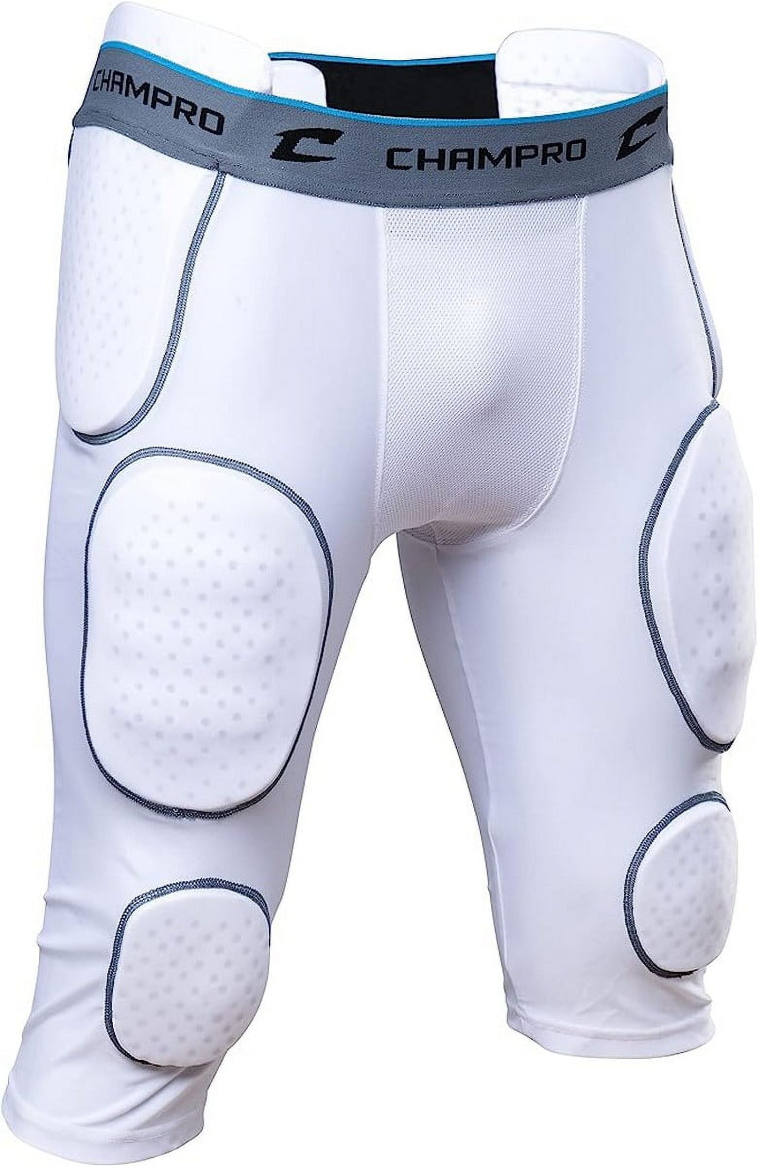 Free Shipping! Champro Formation Adult Protective Compression Girdle ...