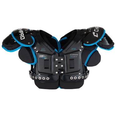 Gear Pro-Tec 1388378 Razor RZ15 Multi-Position Shoulder Pads, 2XL ...