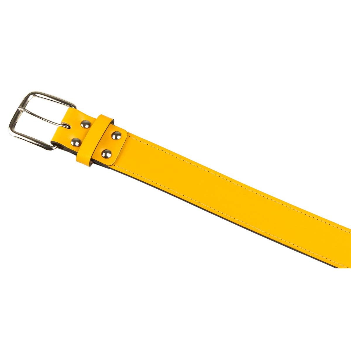 Champro Genuine Bonded Leather Baseball Belt - Walmart.com