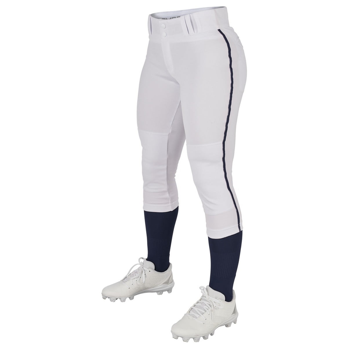 Champro Girls' Tournament Low-Rise Softball Pant - Walmart.com
