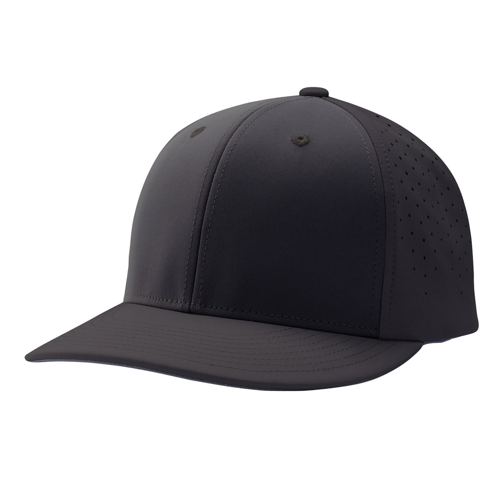 Champro HC1 Ultima Cap - Black White Black - Walmart.com