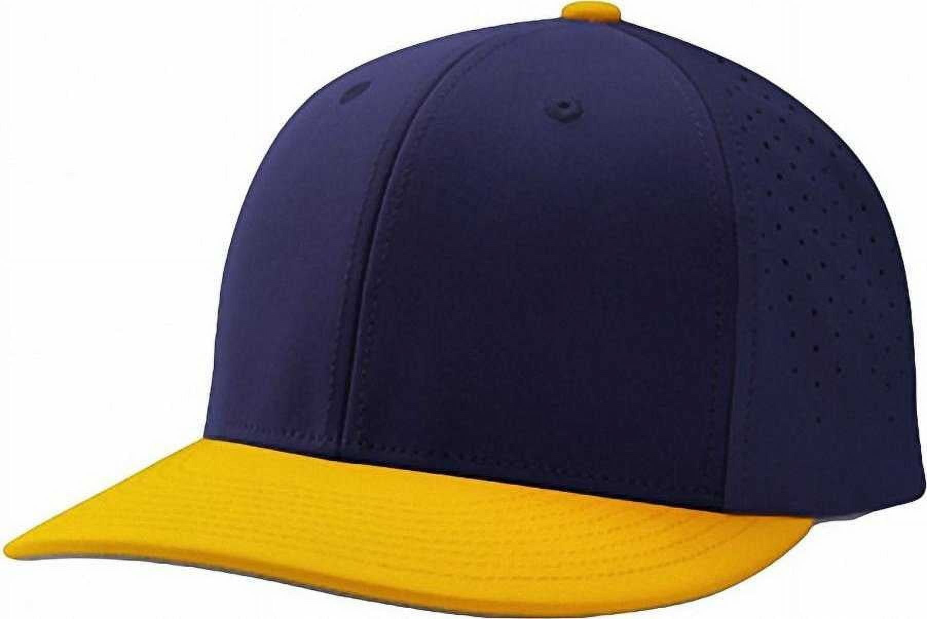 Champro HC1 Ultima Cap - Navy Navy Gold - Walmart.com