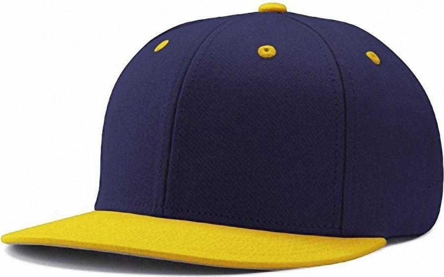 Champro HC4 Pennant Snapback - Navy Navy Gold - Walmart.com