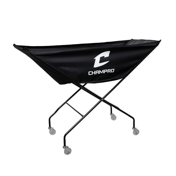 Champro Hammock Volleyball Ball Cart - Walmart.com