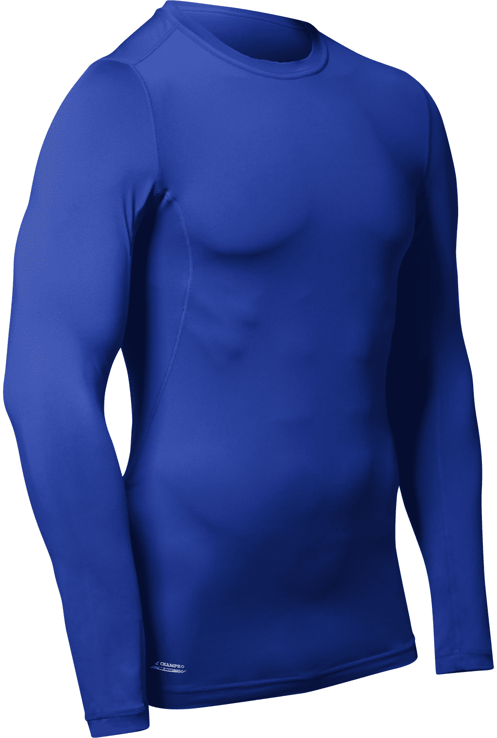 Champro Men's Long Sleeve Compression Shirt - Walmart.com