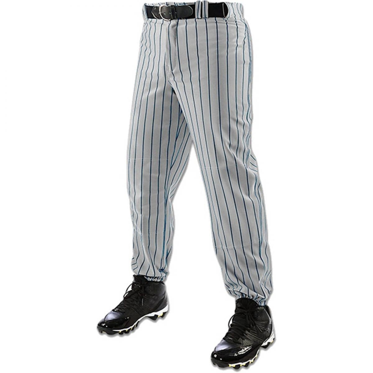Champro Men's Triple Crown Closer Pinstripe Baseball Pant - Walmart.com