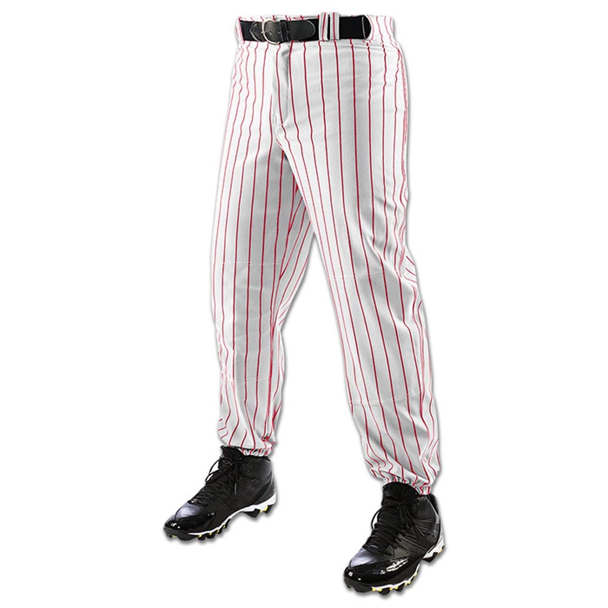 Champro Men's Triple Crown Closer Pinstripe Baseball Pant - Walmart.com
