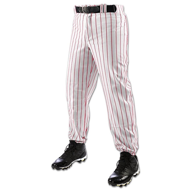 Champro Men's Triple Crown Closer Pinstripe Baseball Pant - Walmart.com