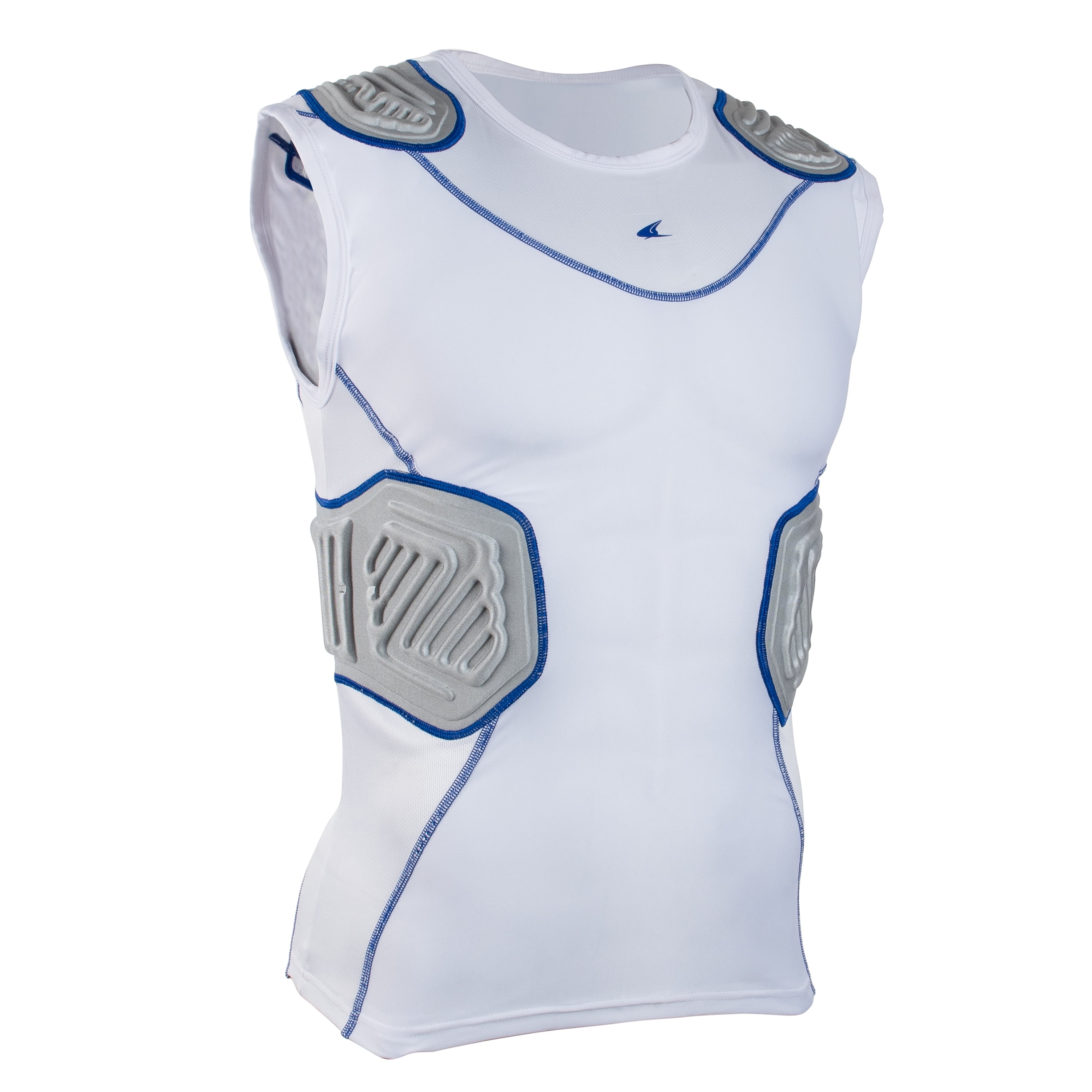 Champro Youth & Adult Bull Rush Football Gear: Sleeveless Padded ...