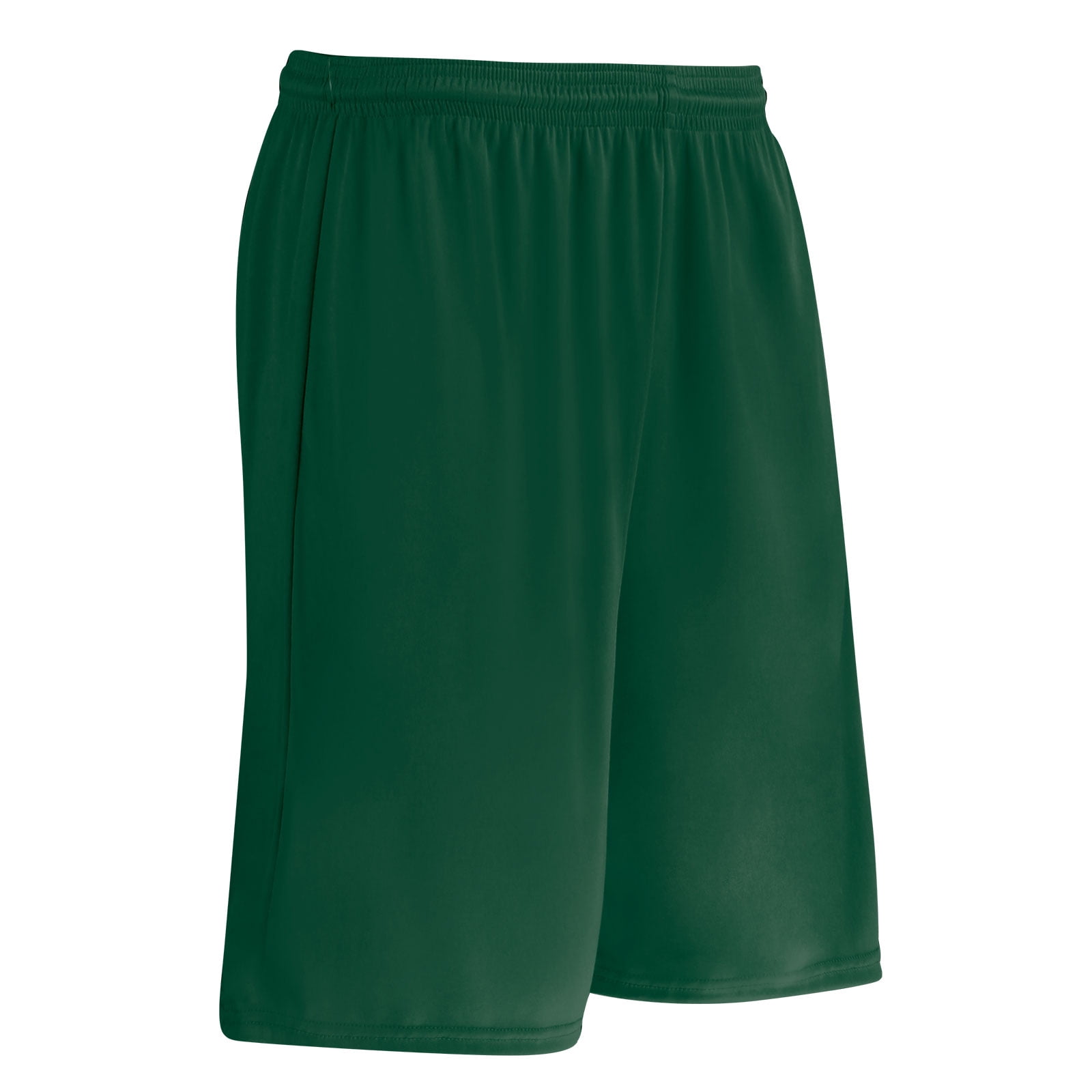 Champro Sports Clutch Basketball Shorts, Adult Medium, Forest Green ...