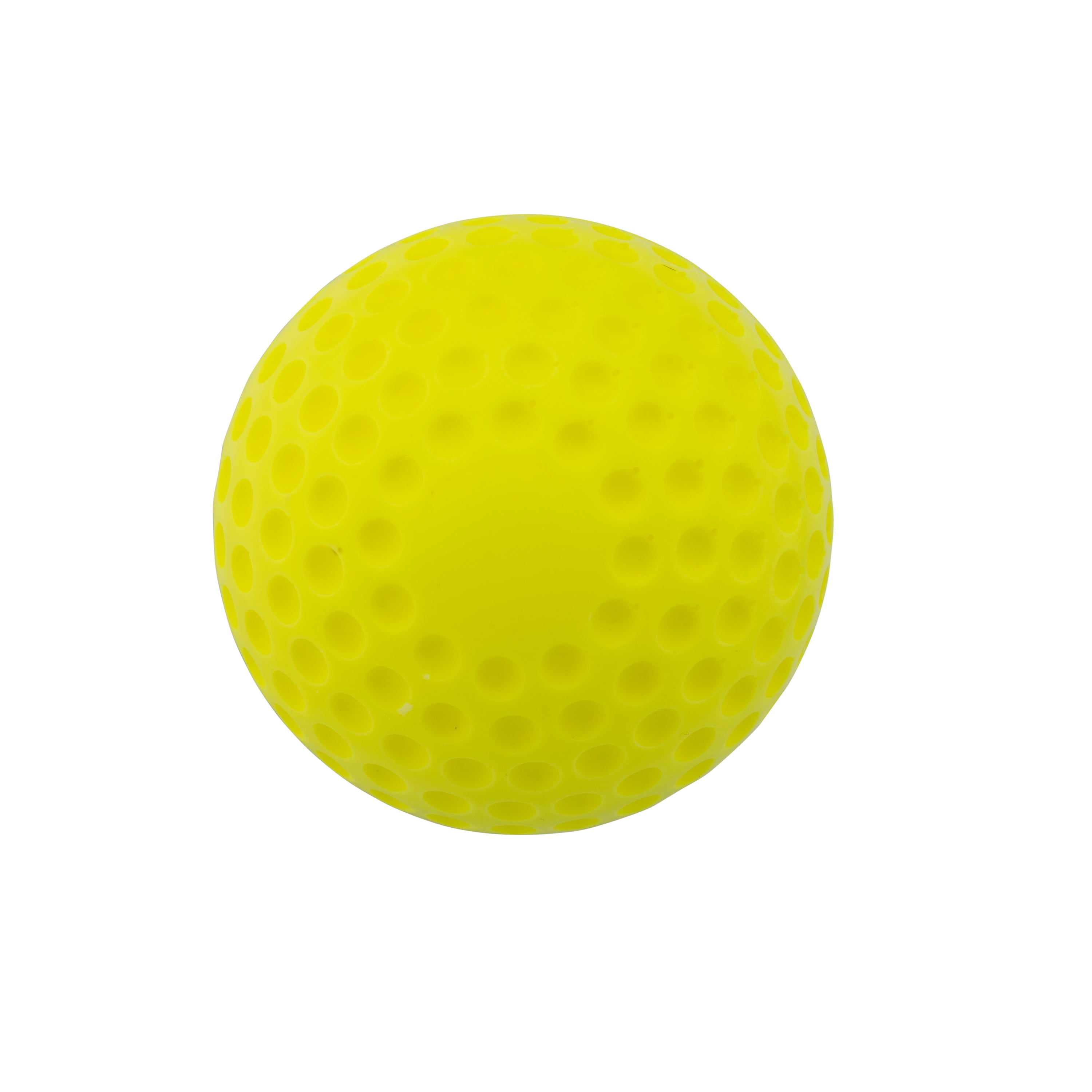 Champro Sports Dimple Molded Baseballs, Optic Yellow, 12 Pack - Walmart.com