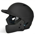 Champro Sports HX Gamer Plus Baseball Batting Helmet with Face Guard ...